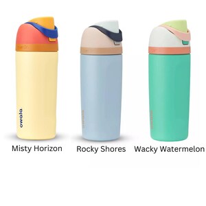 Laser Engraved Owala Water Bottle - Pickle Pattern - Owala Wrap Laser ...