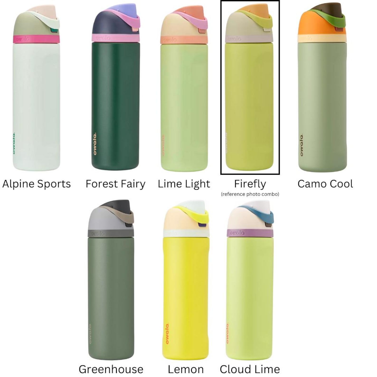 Laser Engraved Owala Water Bottle: Pickle Pattern - Gift for Pickle ...