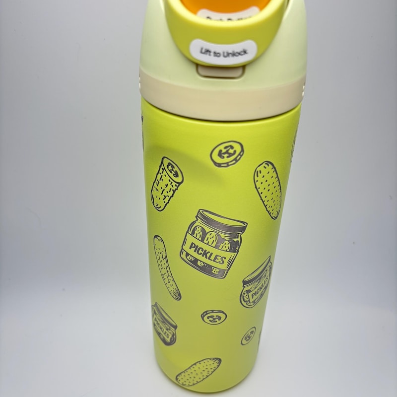 Pickle Owala - Etsy