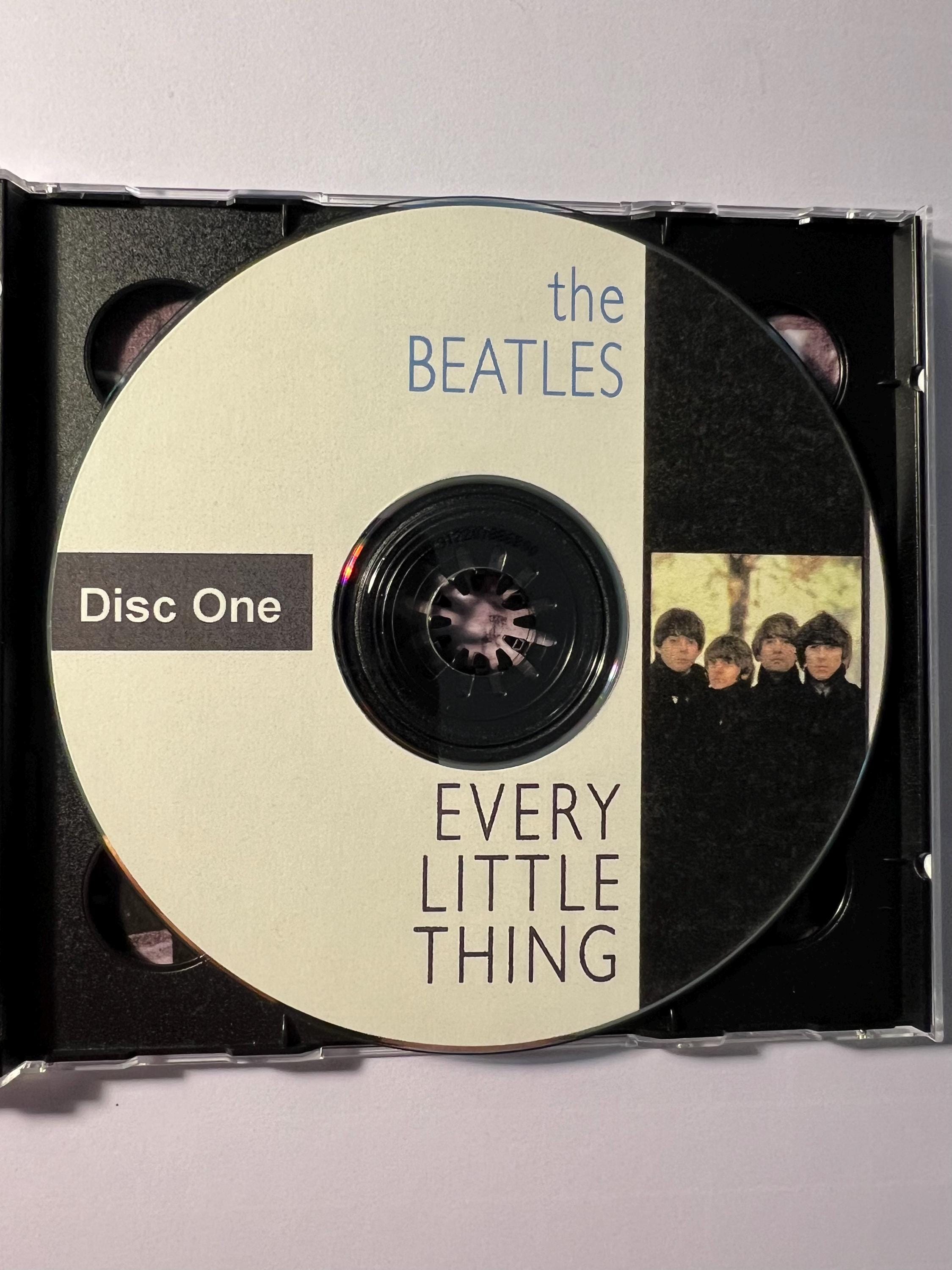 The Beatles "every Little Thing" Making the Beatles for Sale Album ...