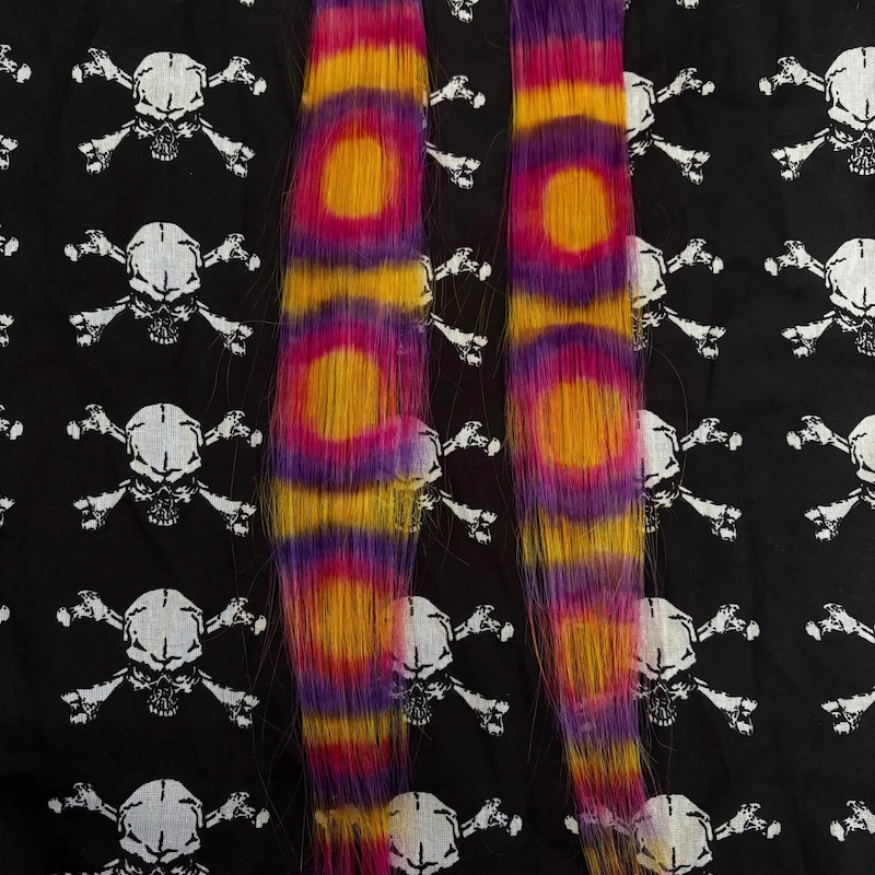 Scene Hair Extensions - Etsy