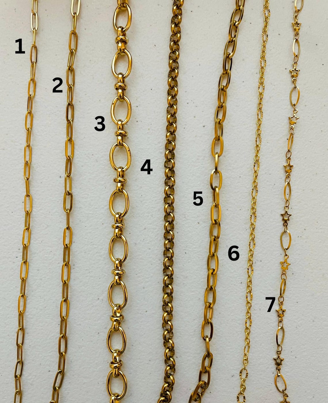 Custom Charm Necklace: Design Your Own Necklace - Etsy