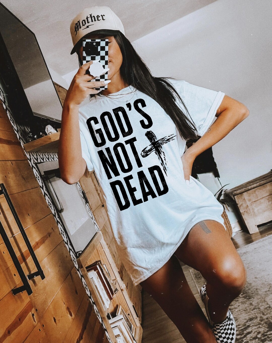 God's Not Dead Png Sublimation Png Jesus Png Faith Png Digital Download ...