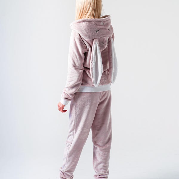 Womens Fluffy Onesie - Etsy