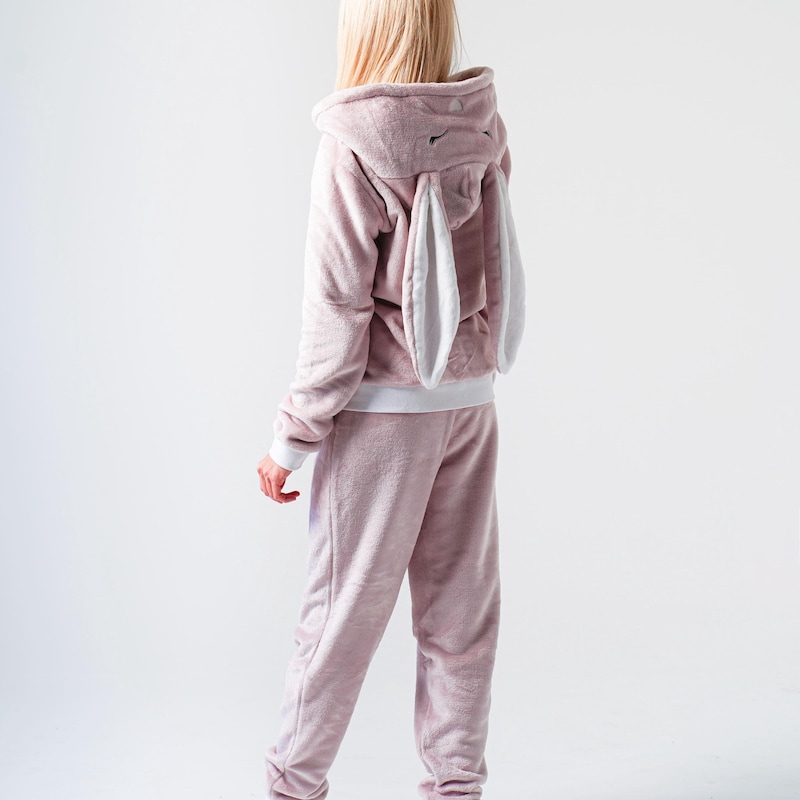 Womens Fluffy Onesie - Etsy