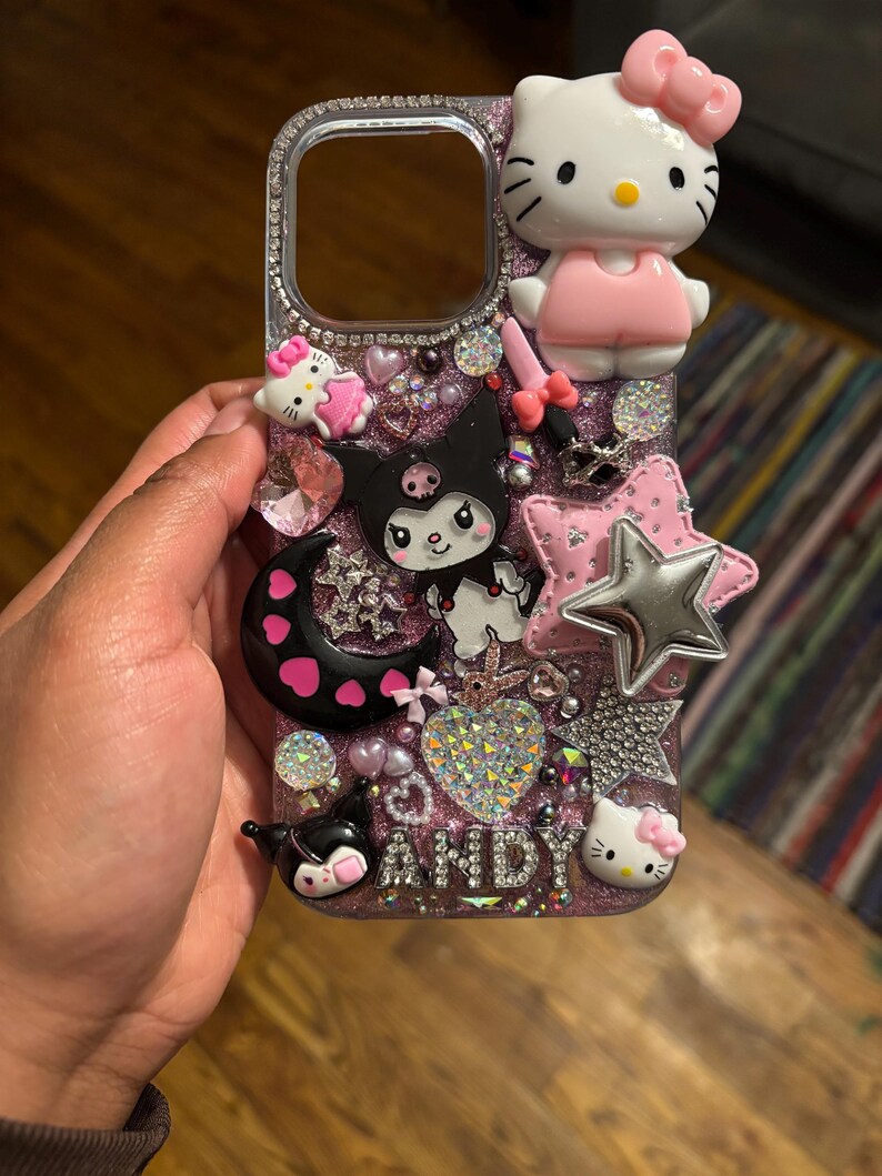 Custom Junk Case - Etsy