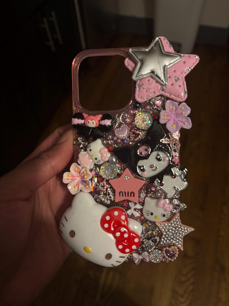 Custom Junk Case - Etsy