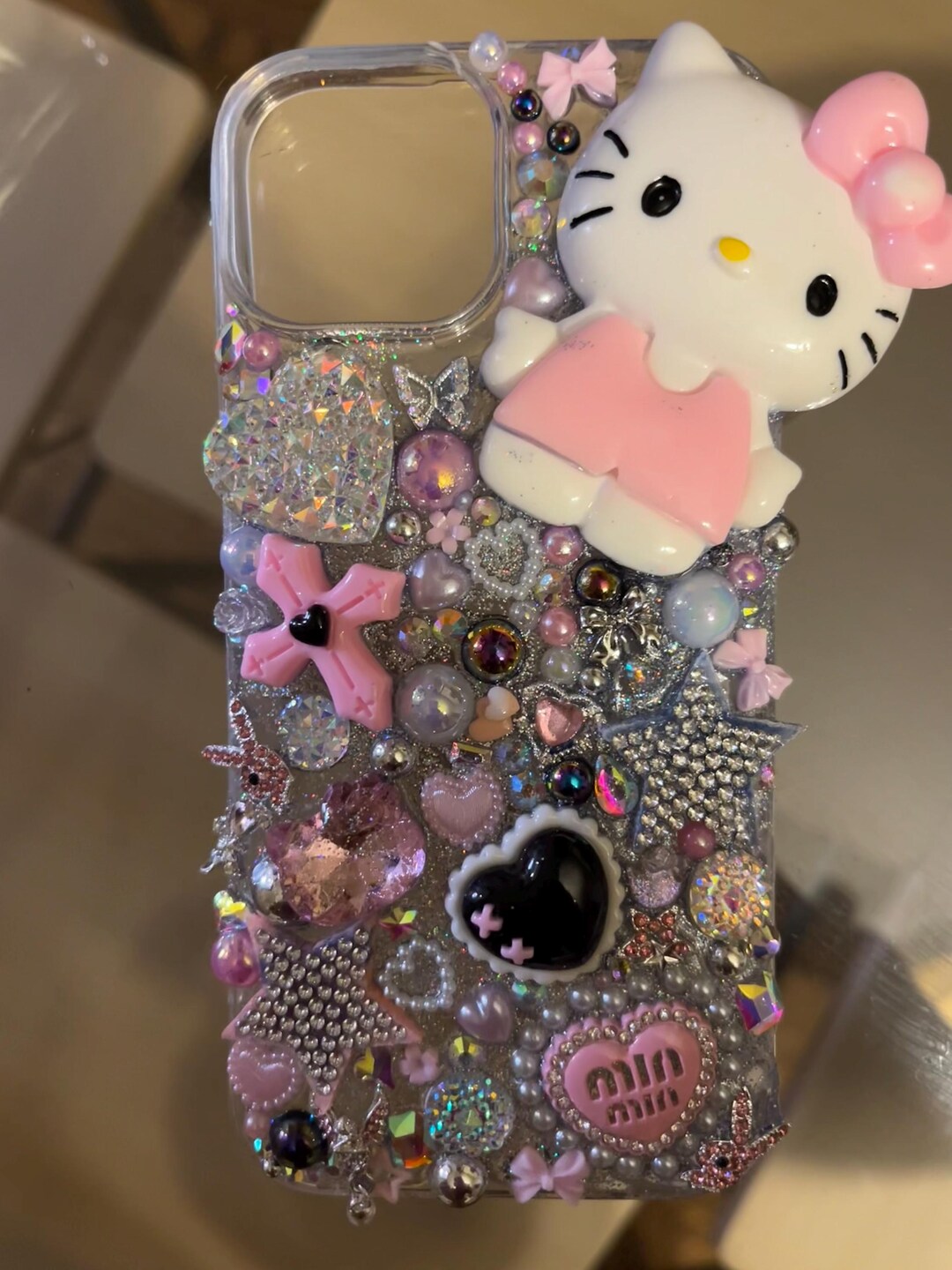 Custom Junk Case - Etsy