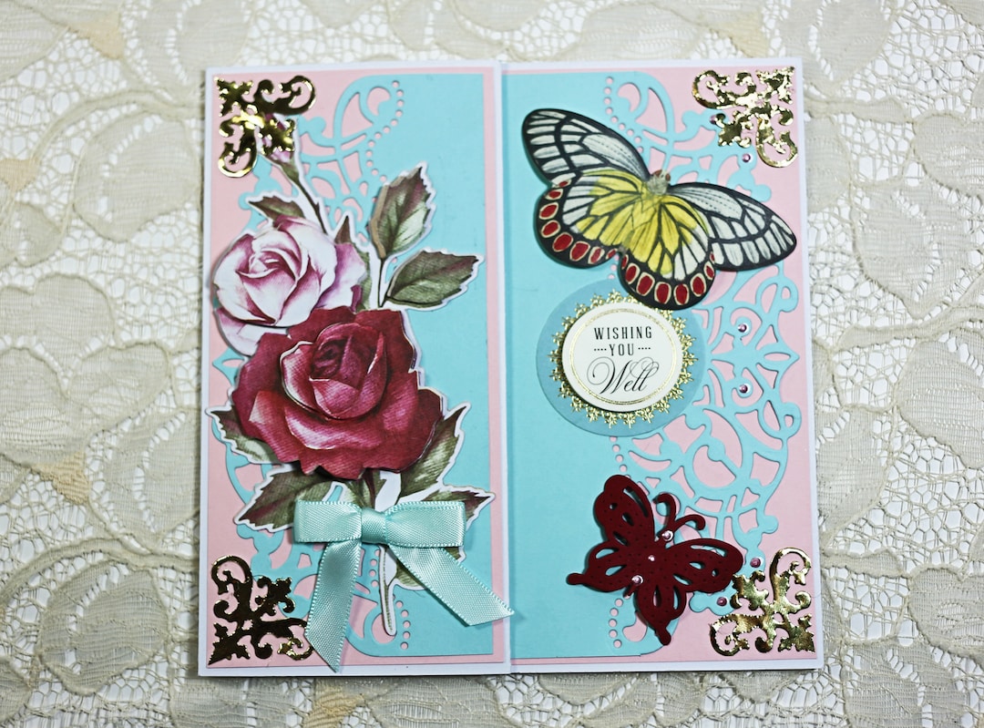 Get Well Soon Card, Feel Better Soon, Hope You Feel Better, Speedy ...