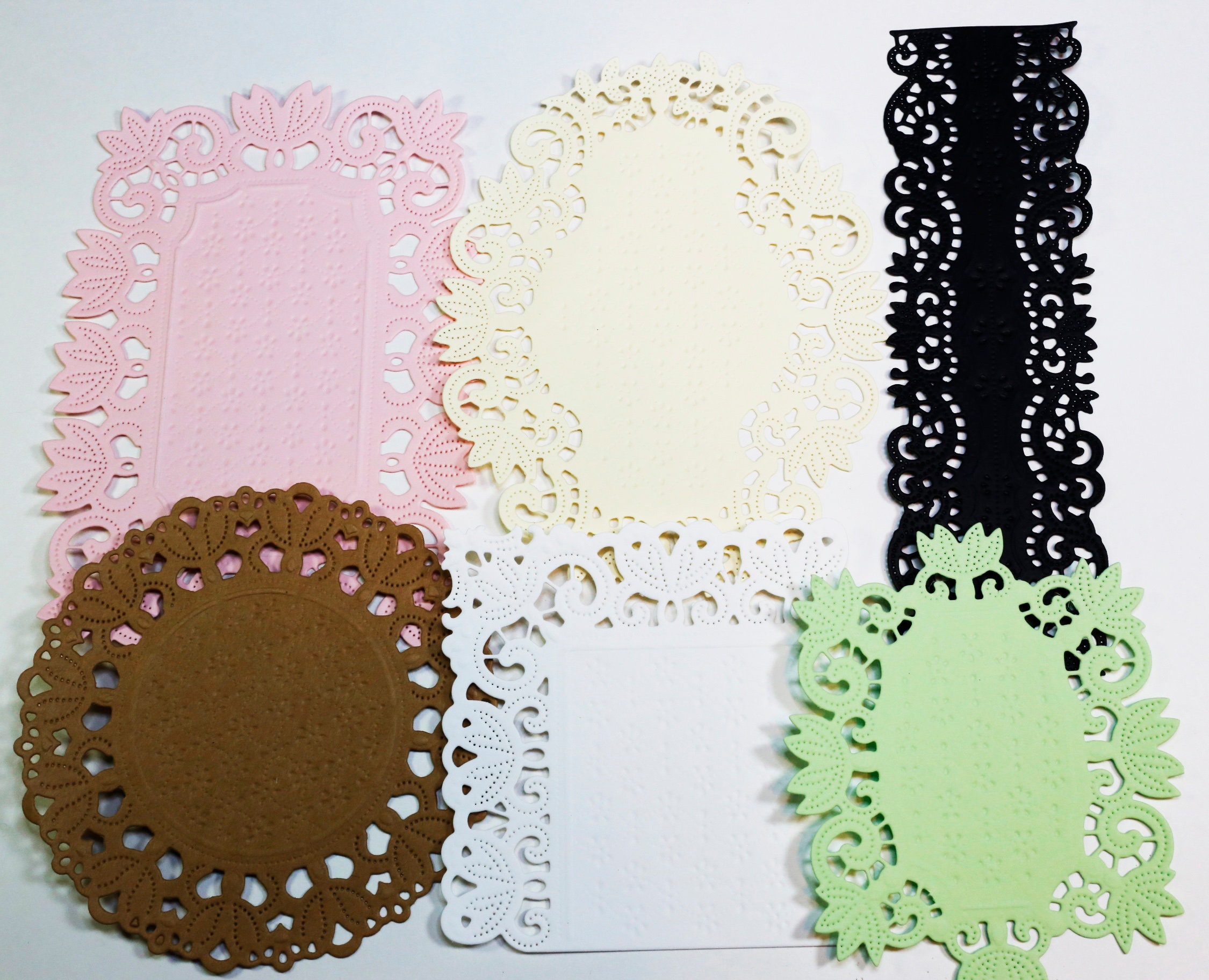 Scrapbooking 15pc Carpet Background Junk Journal Kit AL648-655 Journal ...