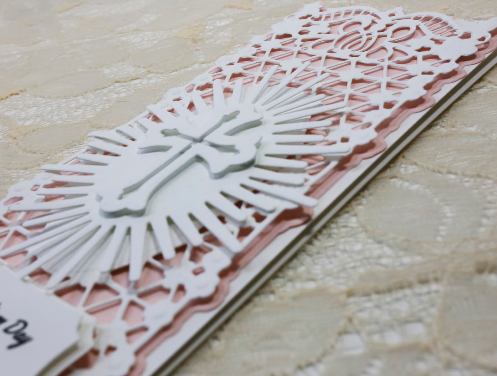 Baptême, cartes de baptême, pour fille ou garçon, carte religieuse ...