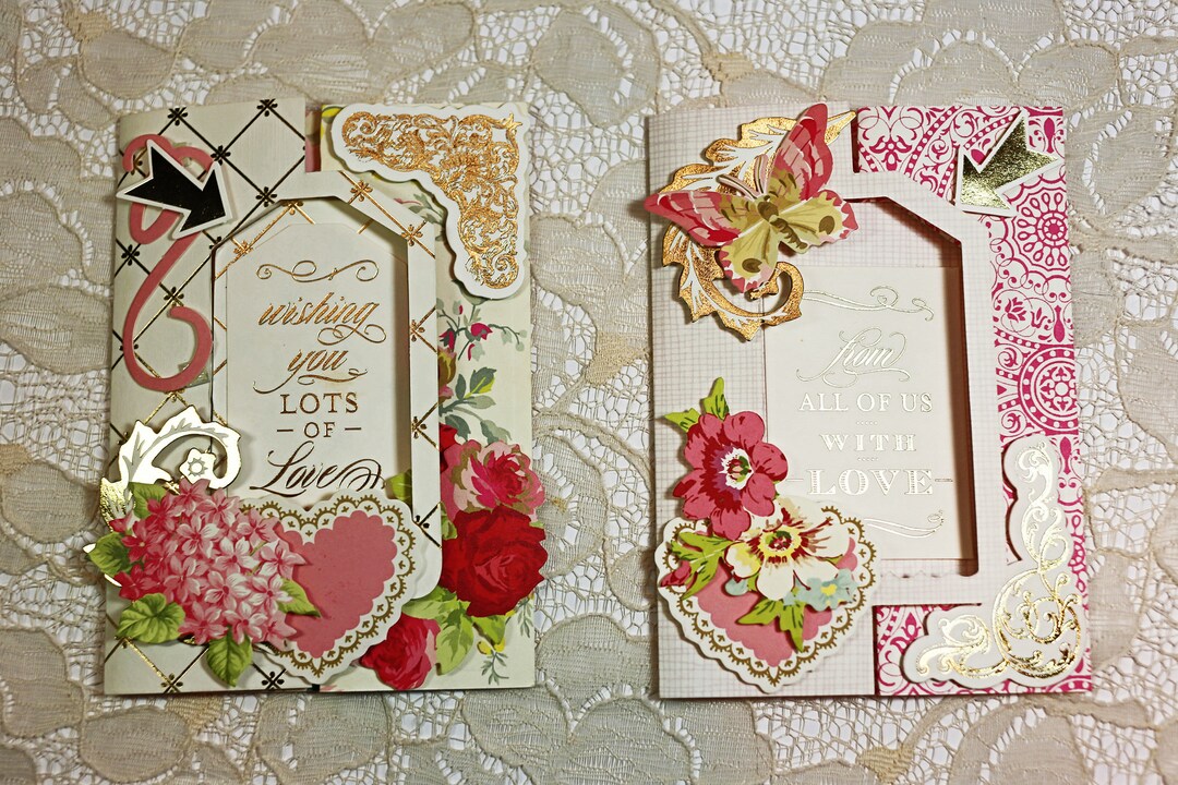 Birthday Cards, Personalized Handmade Birthday Wishes for Her, for ...