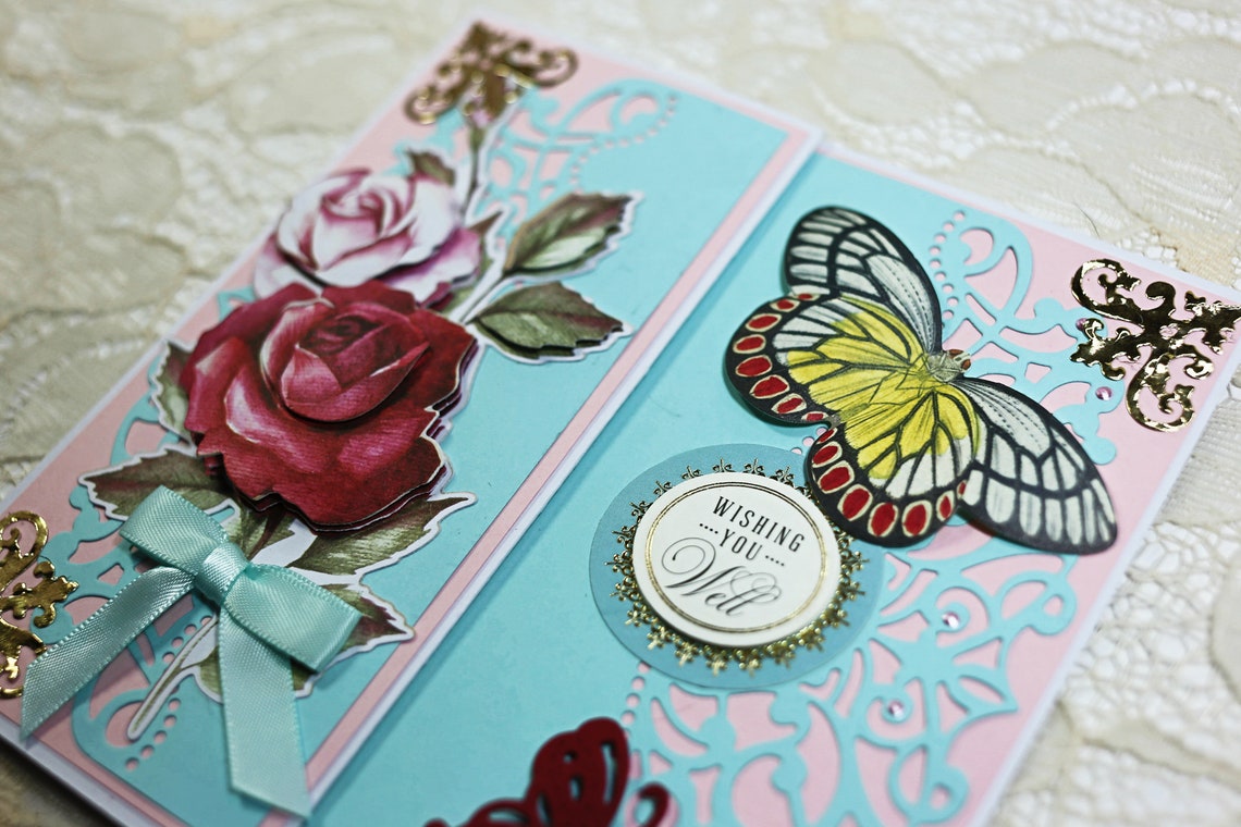 Get Well Soon Card, Feel Better Soon, Hope You Feel Better, Speedy ...