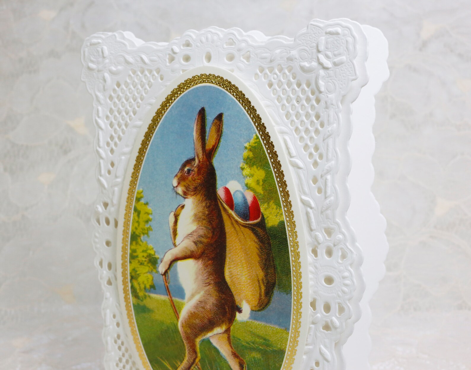 Bunnies Easter Cards Peter Rabbit Cards Happy Easter - Etsy