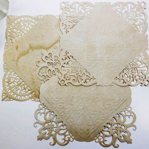 Paper Doilies - Etsy