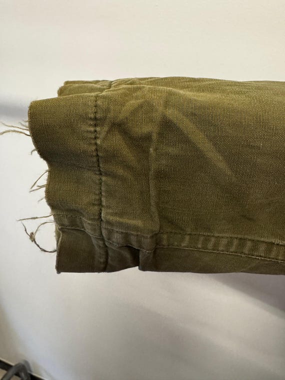 USN Deck Jacket N4 - WWII - Gem