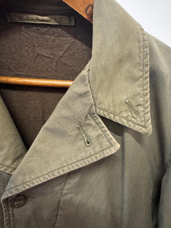 USN Deck Jacket N4 - WWII - Gem