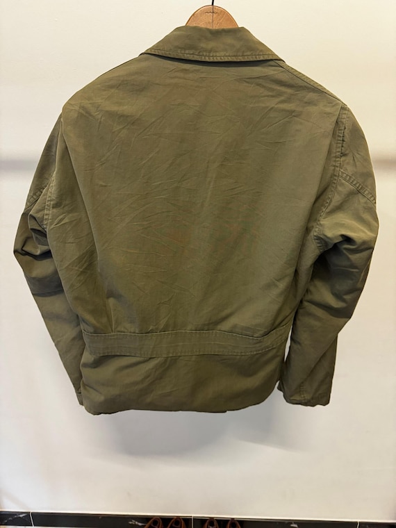 USN Deck Jacket N4 - WWII - Gem