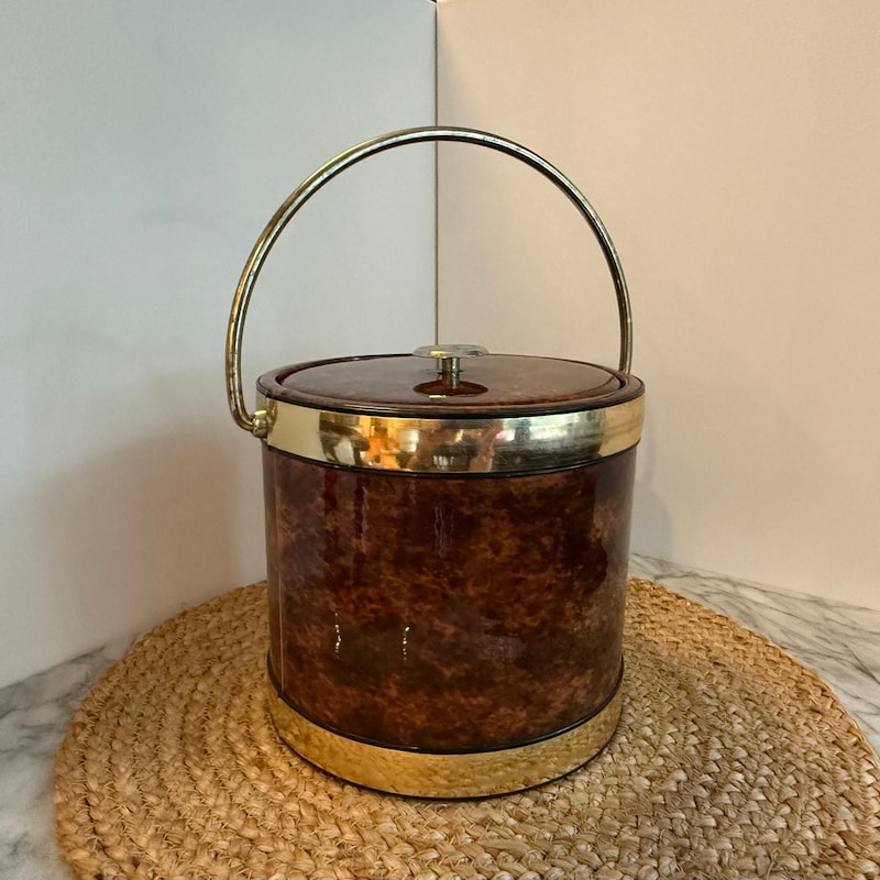 Ice Bucket Shell - Etsy