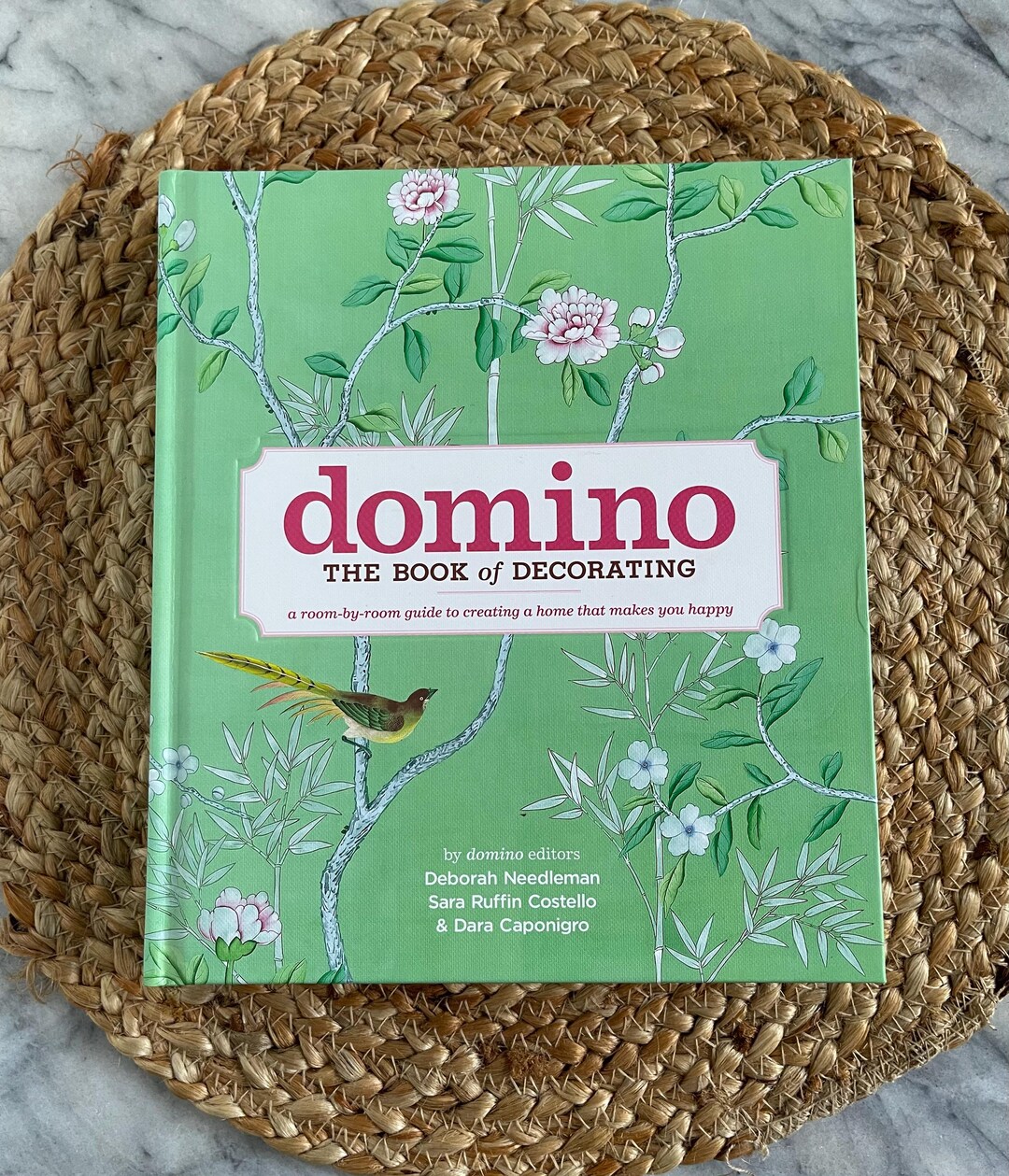 Domino: the Book of Decorating, by Deborah Needleman, Sara Ruffin ...