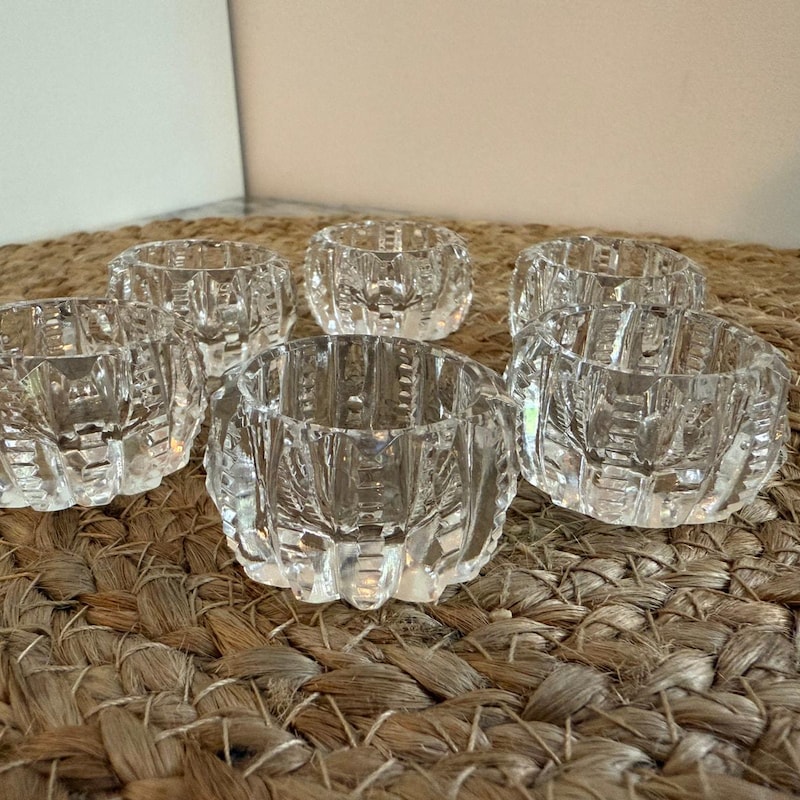 Vintage Salt Cellars - Etsy