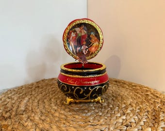 Vintage Music Boxes - Etsy