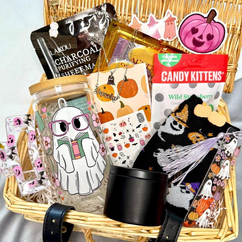 Boo Box - Etsy UK