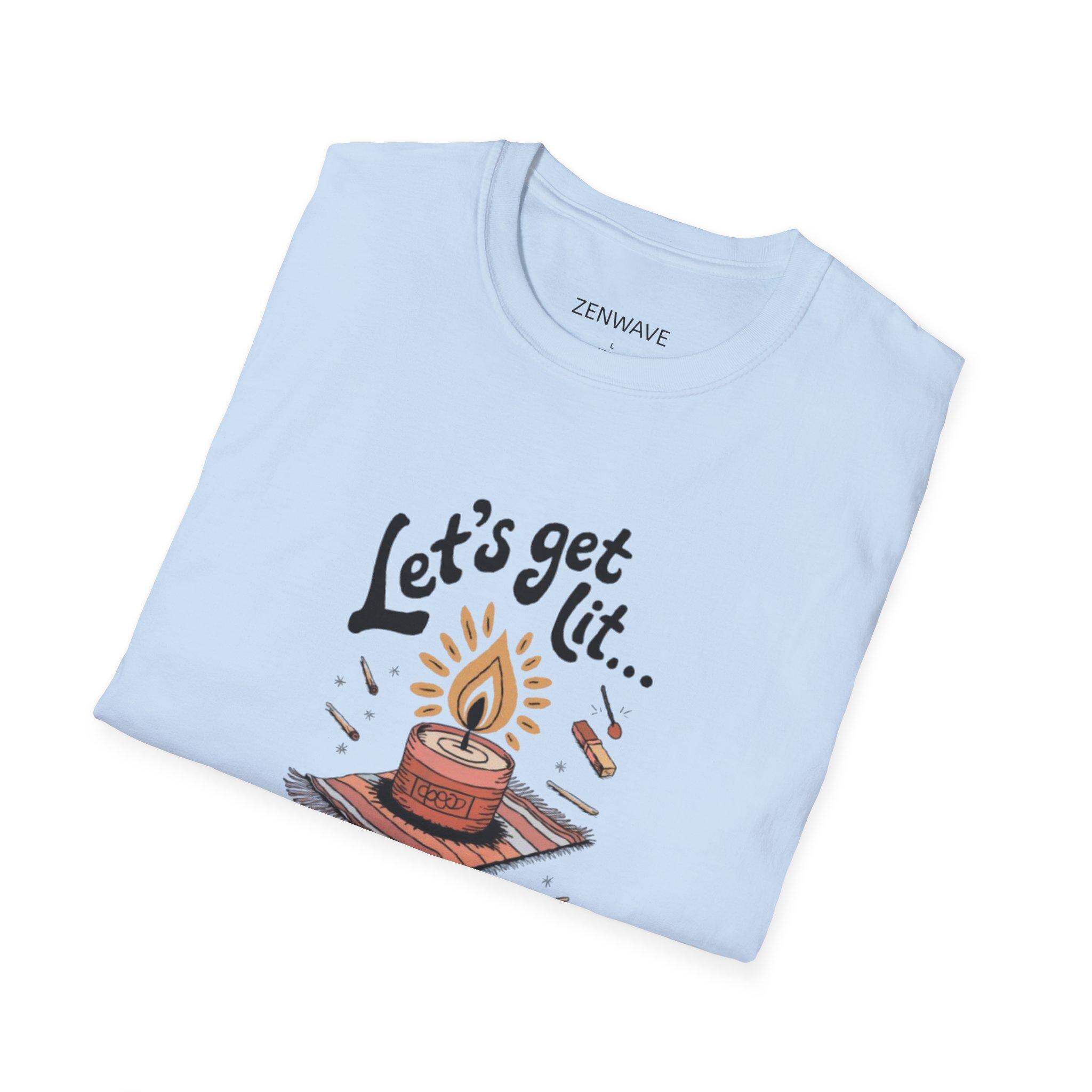 Mindfulness Graphic Tee, Relaxation Apparel, Gift for Self-care Lovers ...