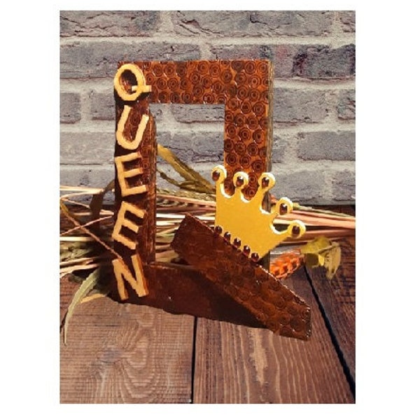 Shelf Letters - Etsy