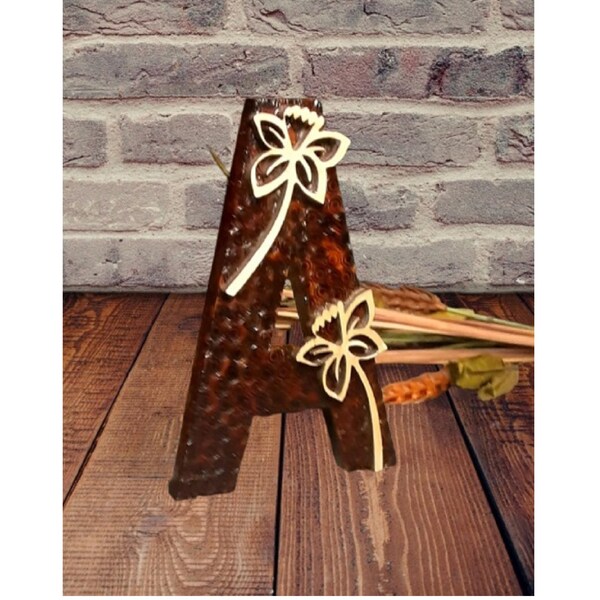 Standing Wood Rustic Letters - Etsy