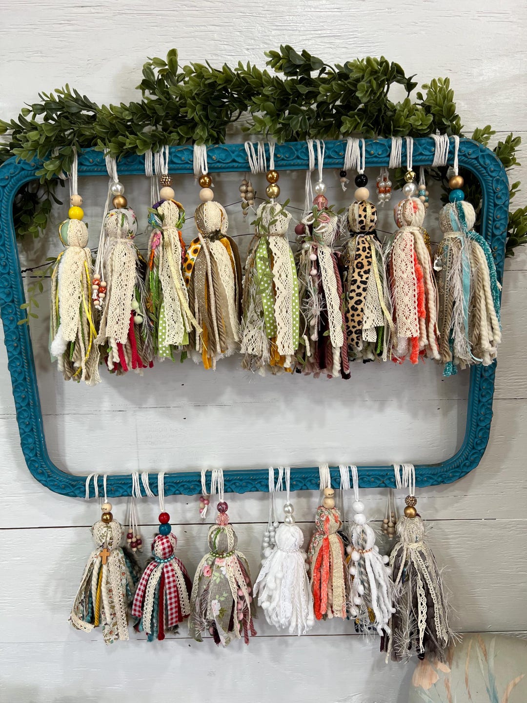 Bible Book Tassels, Bag Backpack Tassels - Etsy