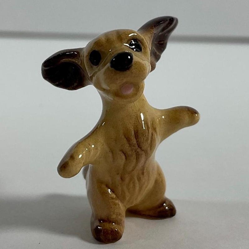 Hagen Renaker - Etsy