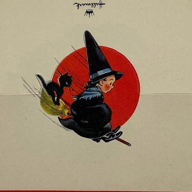 Vintage Cat Cards Unused - Etsy