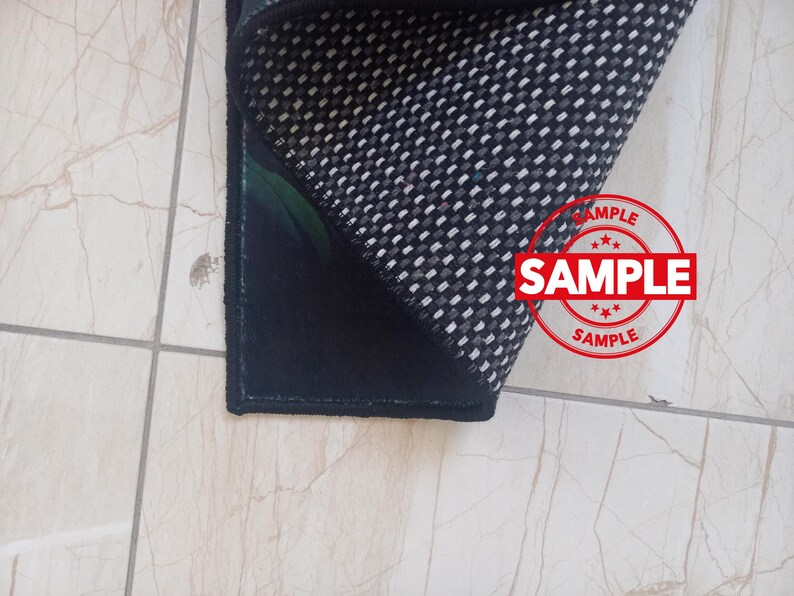 World Map Runner Rug: Political Design, Education Carpet - Etsy Australia