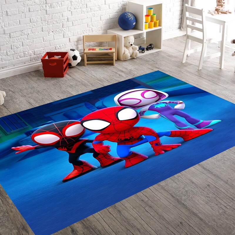 Childrens Rug - Etsy