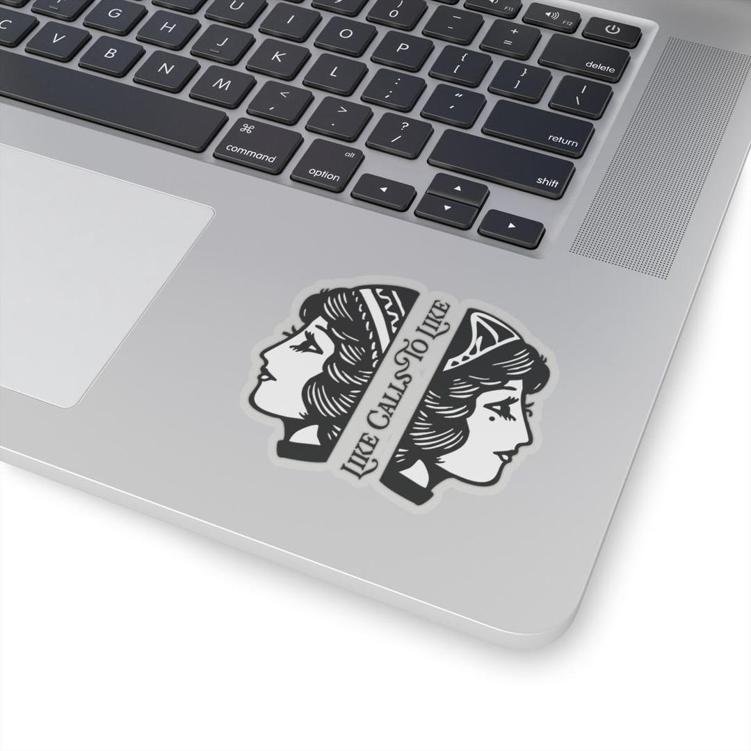 Kiss-cut Stickers, Sarah J Maas Quote, Book Lover Gift, Fantasy ...