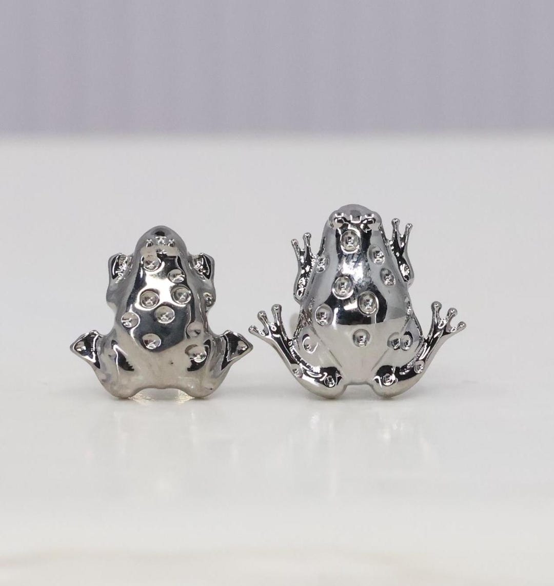 Titanium ASTM F136 (in40) Frog-toad Internally Threaded Attachment 1mm ...