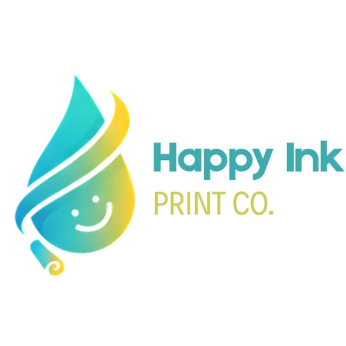 HappyInkPrintCo - Etsy