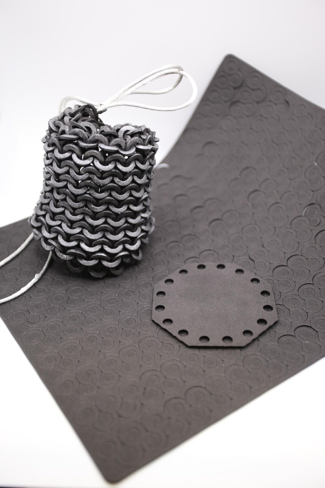 Foam Armory Dice Bag DIY Kit - Foam Chainmaille Kit - Etsy