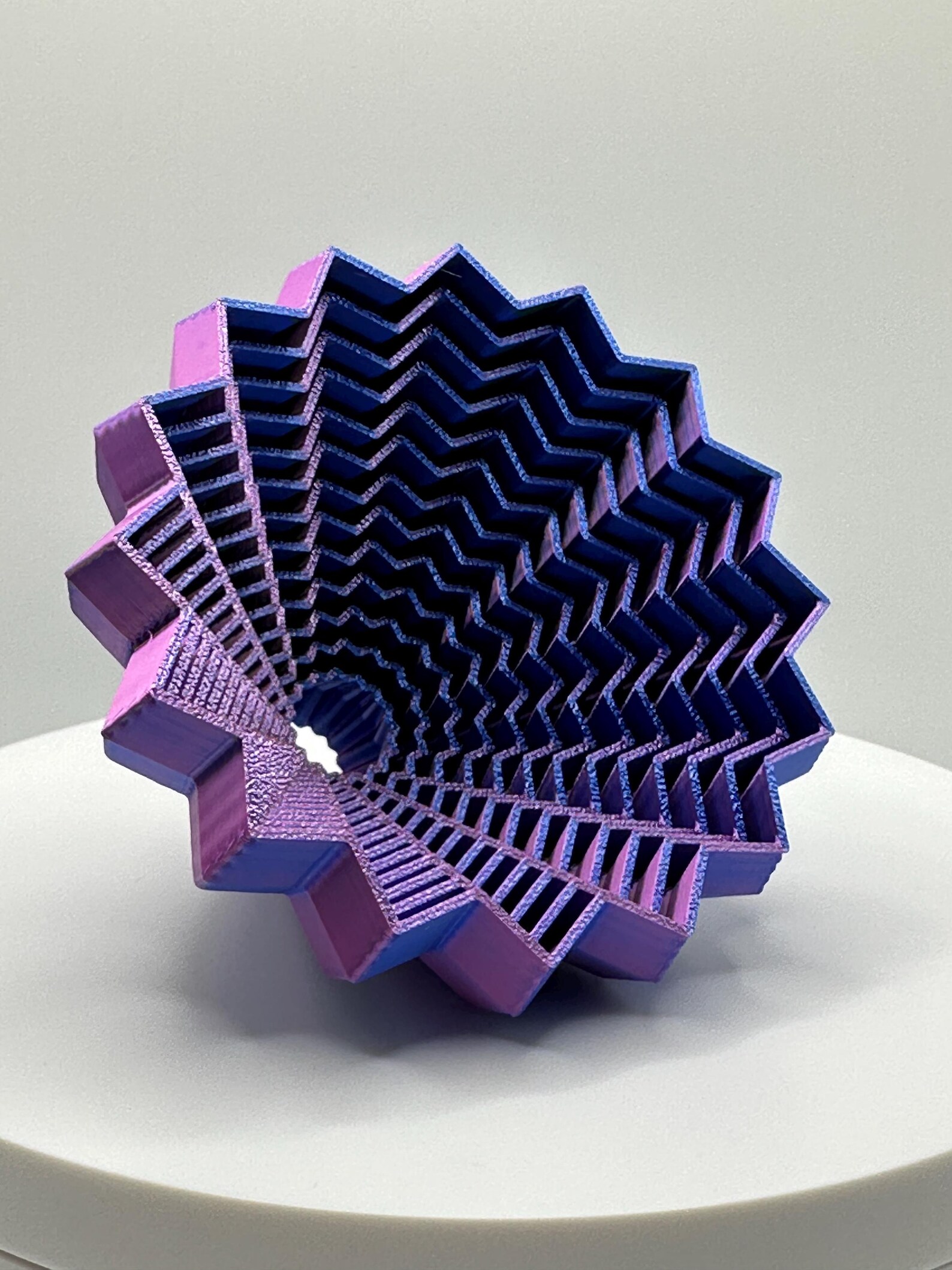 Volcano Fidget Toy Sensory 3D Printed Christmas Gift Stocking Filler - Etsy