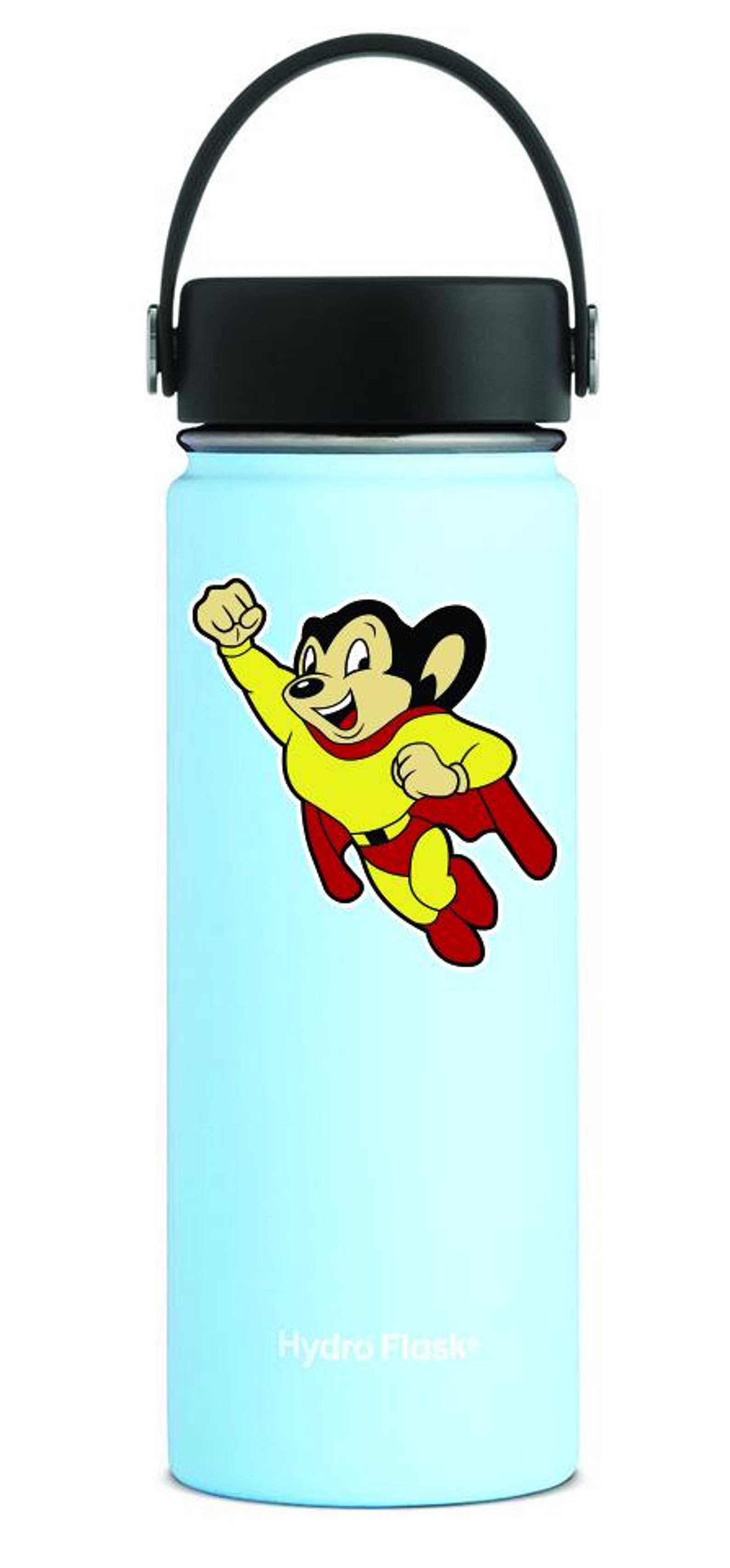 Mighty Mouse Main Logo Vinyl Decal / Sticker 10 Sizes!! Free Shipping ...