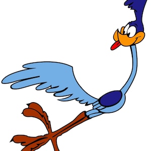 Road Runner Main Logo Vinyl Decal / Sticker 10 Sizes!! Free Shipping ...