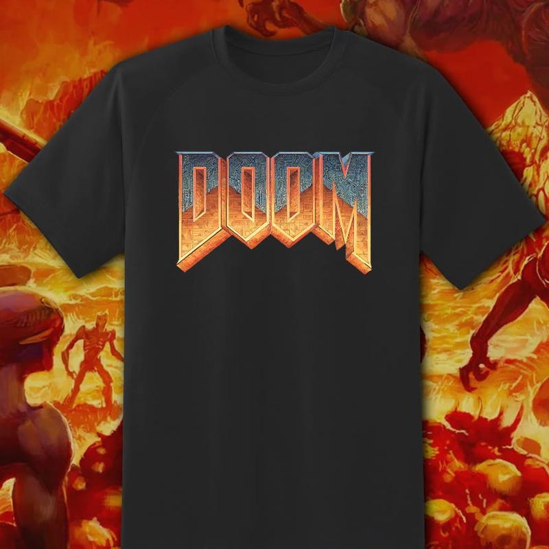 Doom Slayer Logo - Etsy