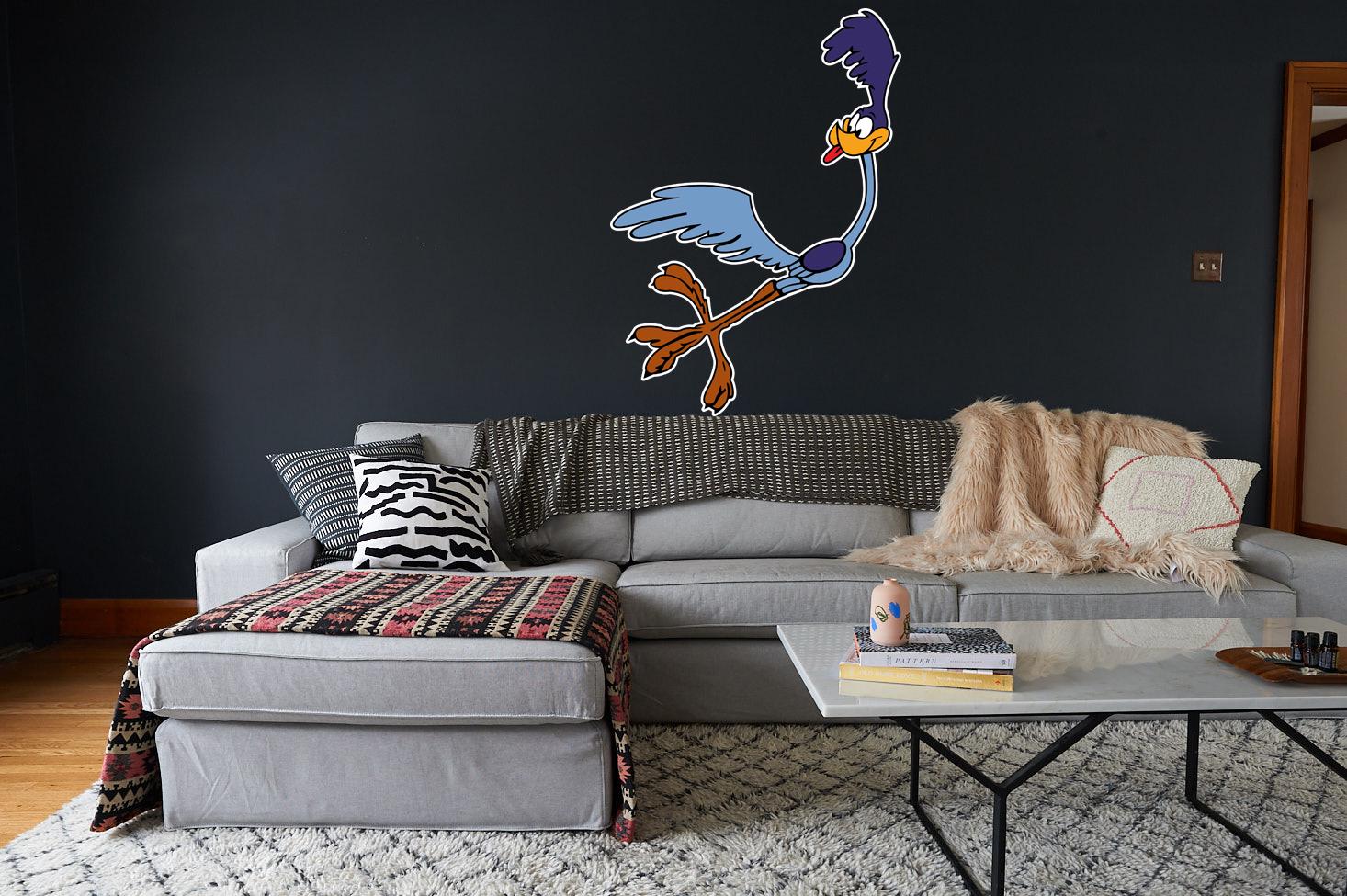 Road Runner Main Logo Vinyl Decal / Sticker 10 Sizes!! Free Shipping ...