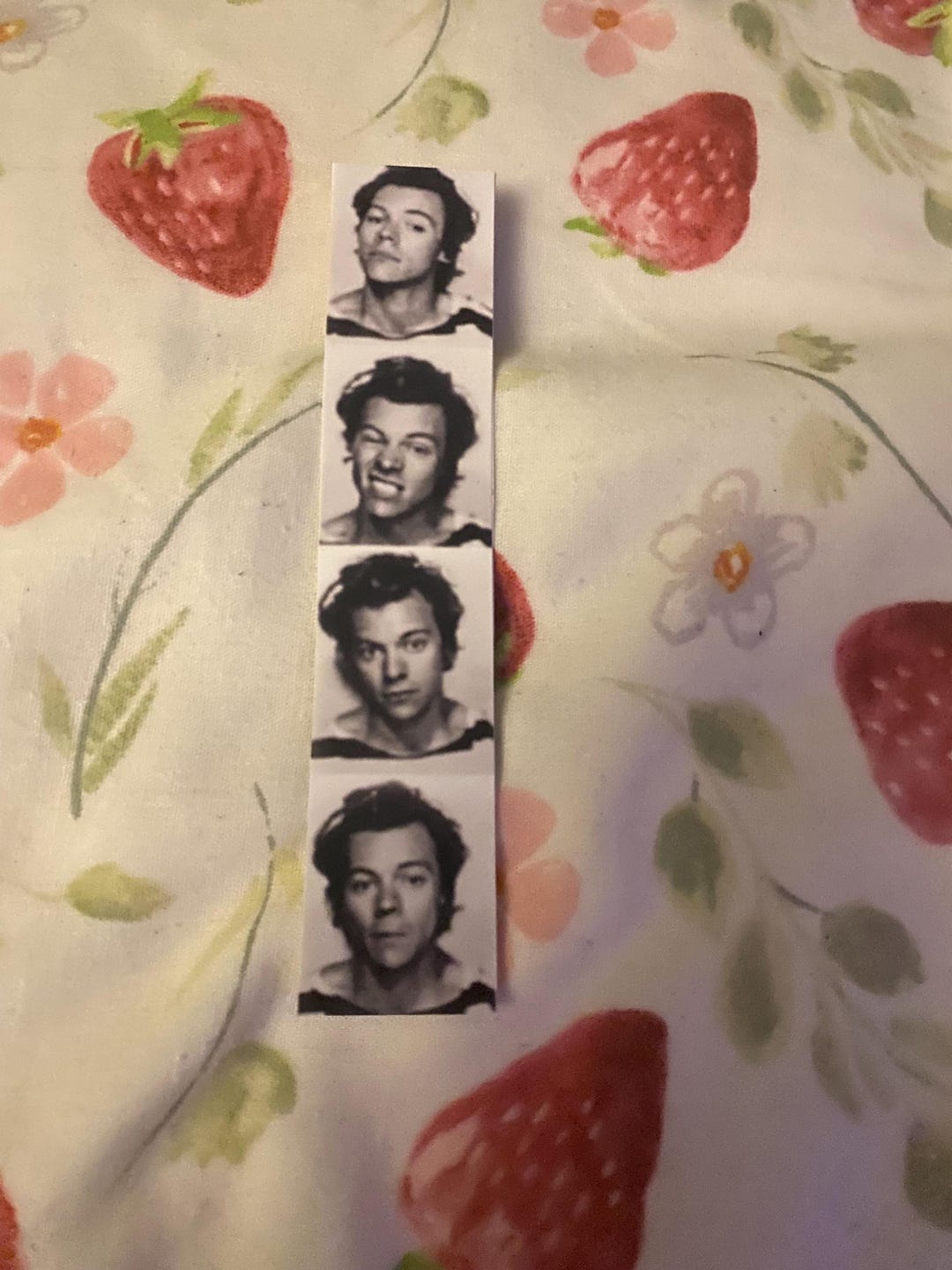 Harry Styles Bookmark - Etsy UK