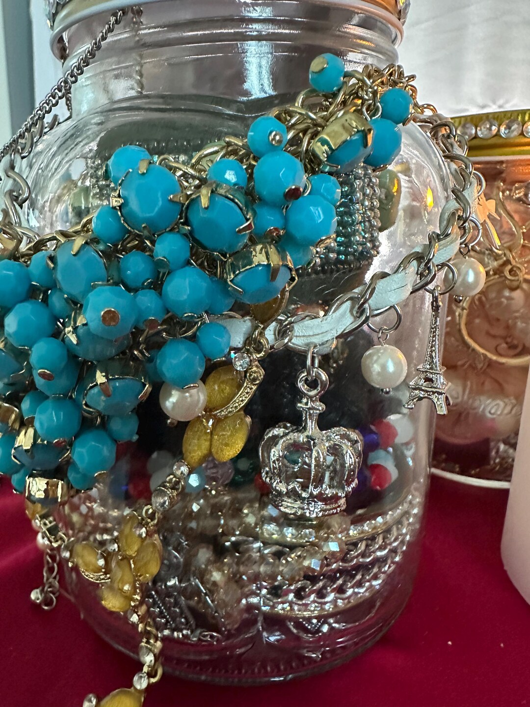 Limited Edition Jewellery Jar - Etsy
