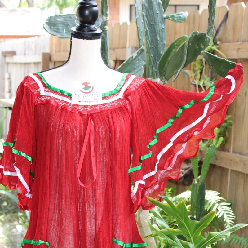 Angel Sleeve Blouse - Etsy