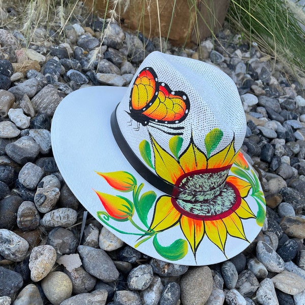 Mexican Artisanal Hat - Etsy