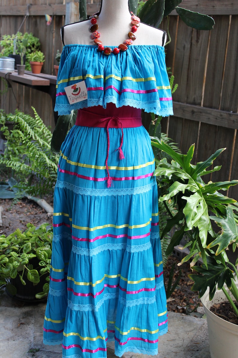 Gorgeous fiesta Gauze Outfit - Etsy