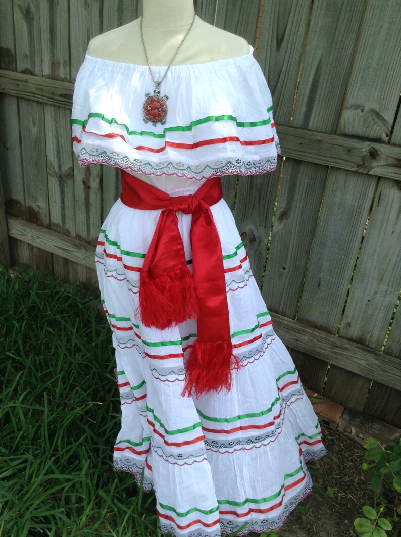 Gorgeous fiesta Gauze Outfit - Etsy
